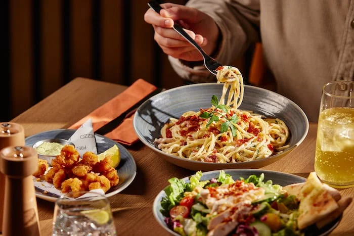 Prezzo - Victoria Place